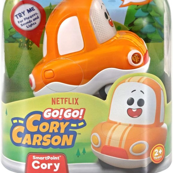 Vtech | Toys | Vtech Go Go Cory Carson Smartpoint Cory | Poshmark